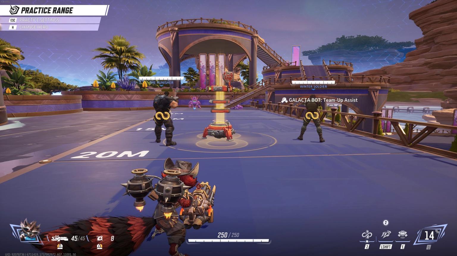 Marvel Rivals Punisher Guide