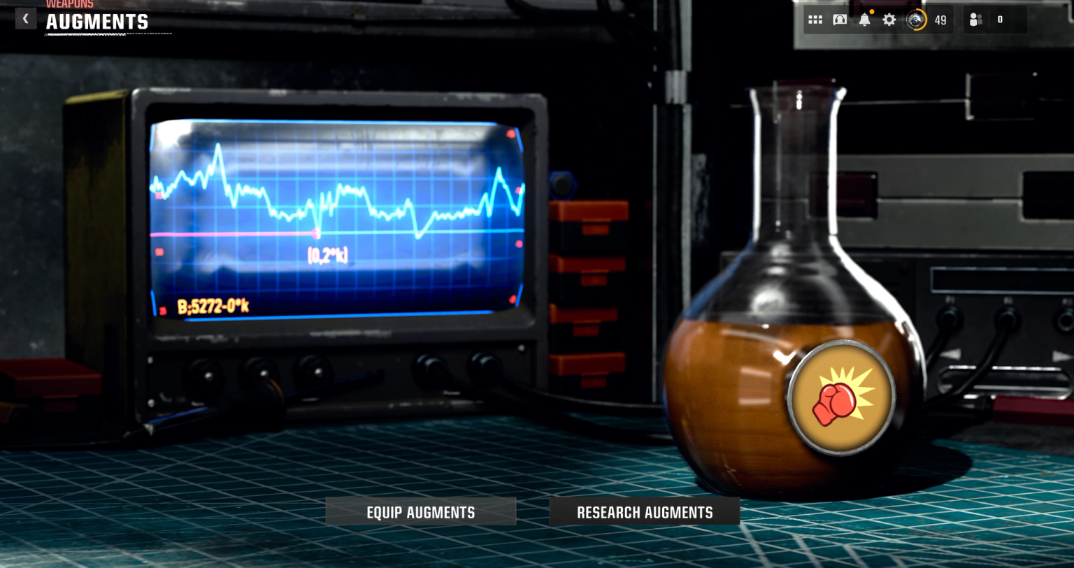 The best augments in Black Ops 6 Zombies