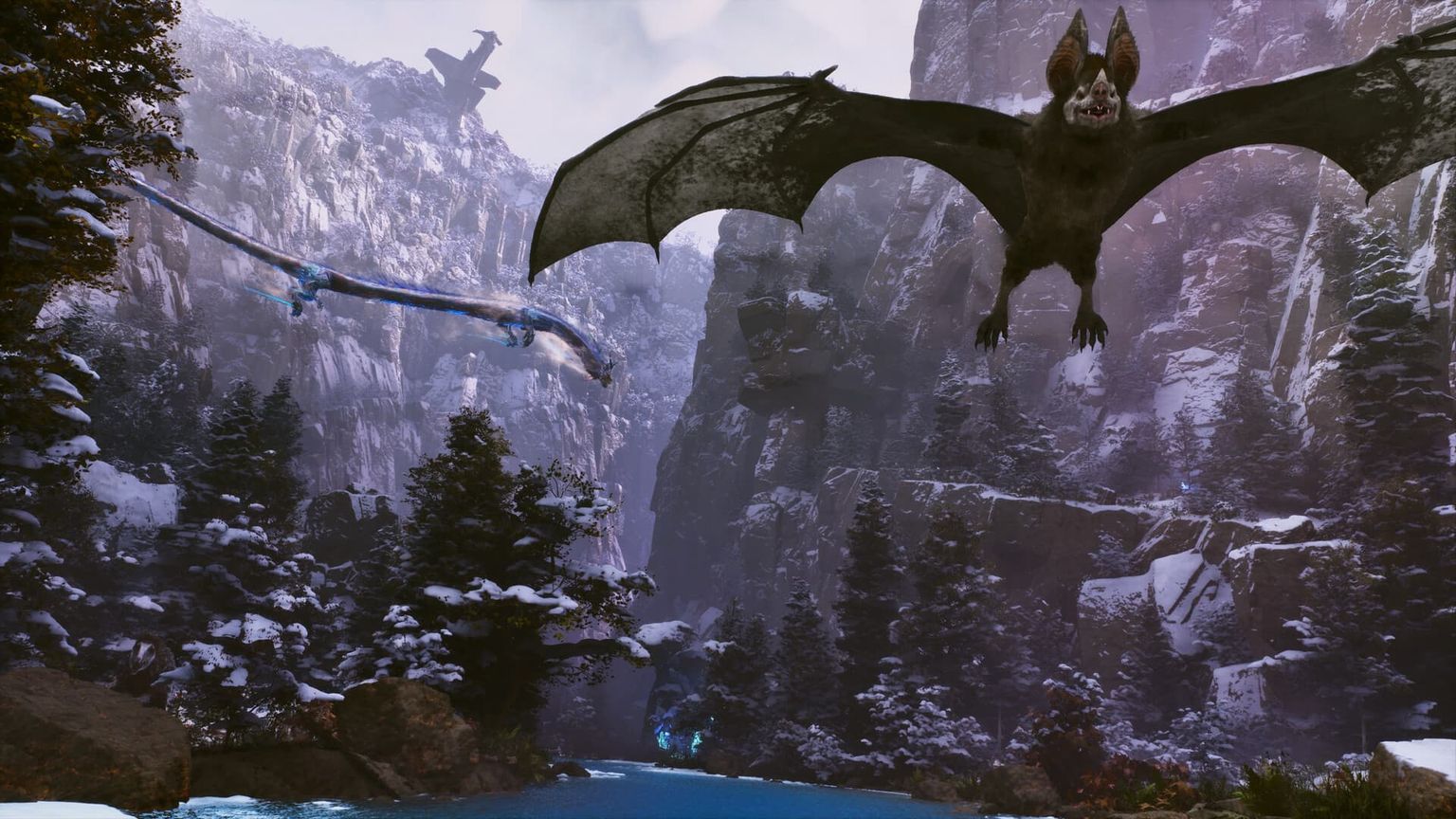 ARK Survival Ascended Lost Colony: List of all new weapons and tools