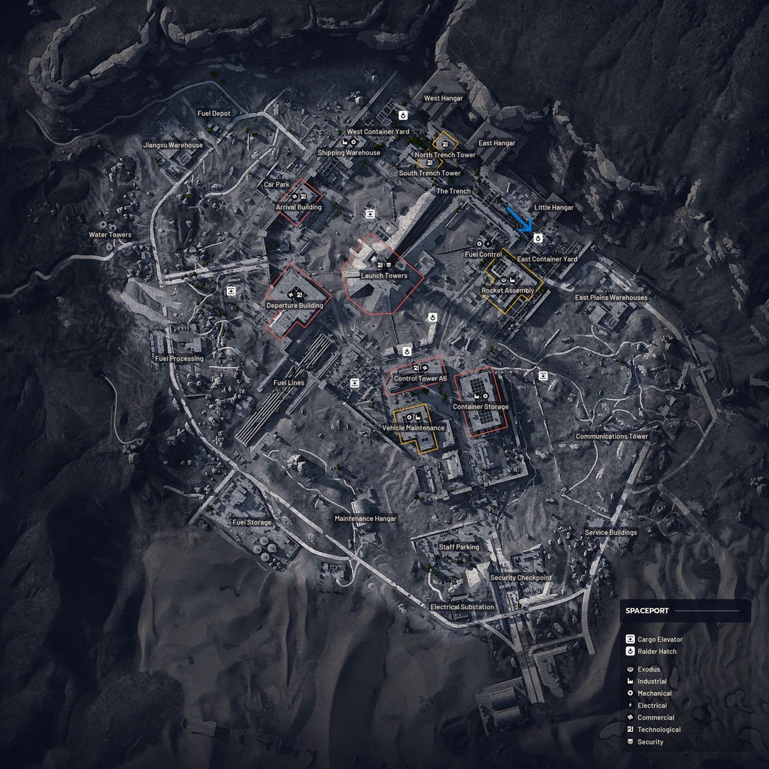 Best Mushroom Farming Locations In ARC Raiders