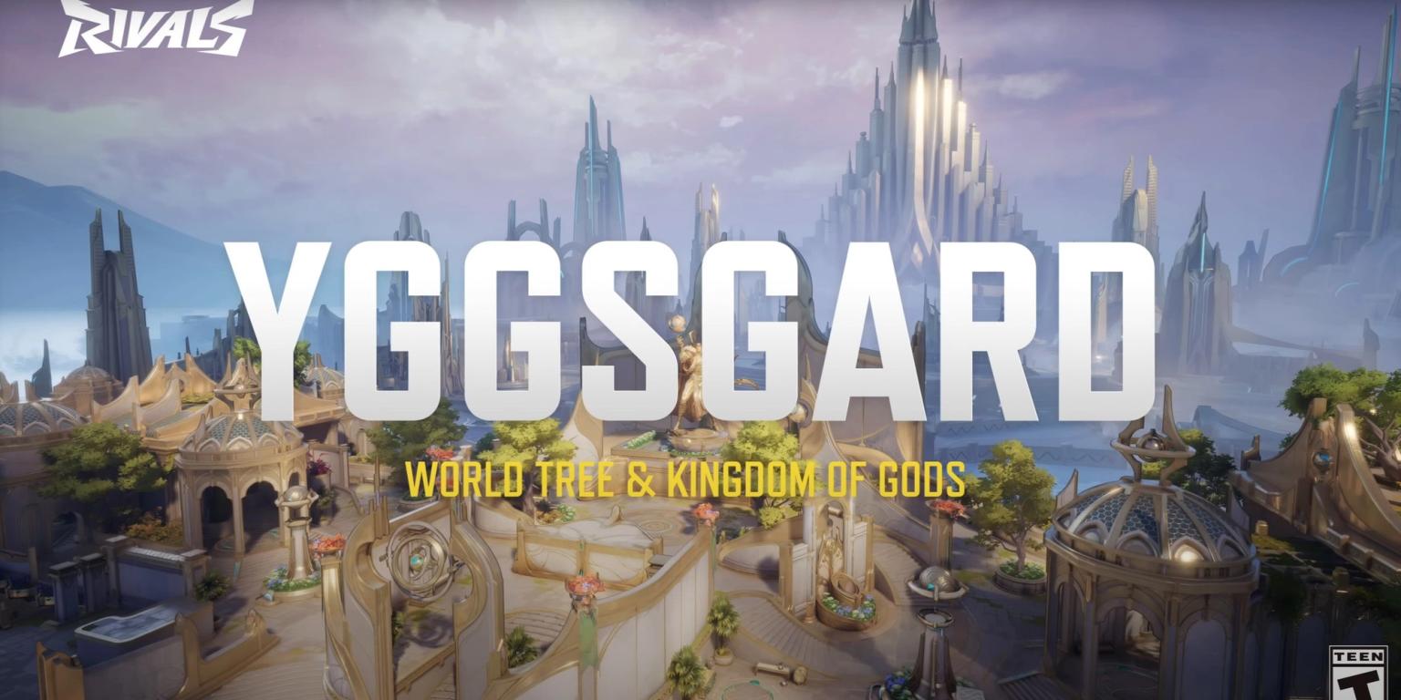 Marvel Rivals Klyntar Maps