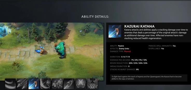 Everything you need to know about Dota 2's newest hero Kez