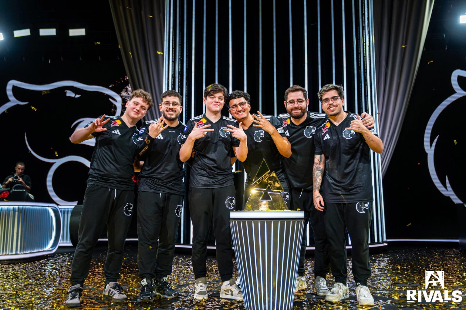 JW has FaZe in his sights as BLAST Bounty opening matches are revealed