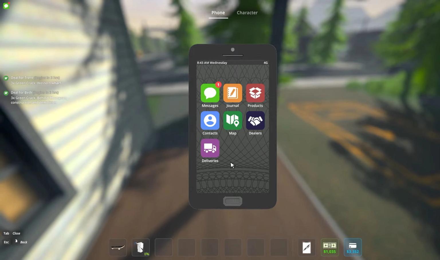 Best mid-game tips to earn money in Schedule 1