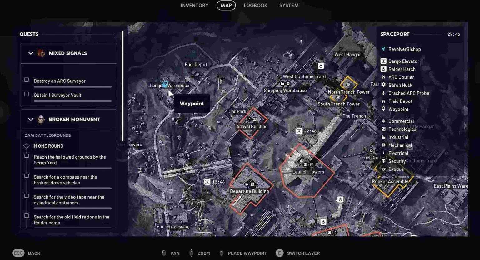ARC Raiders: How to complete the A Lay of the Land quest