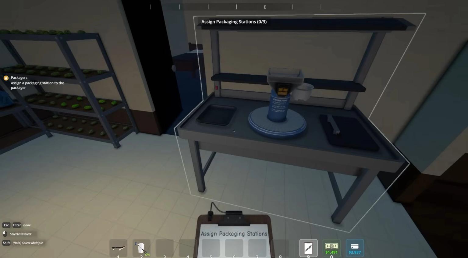 Best mid-game tips to earn money in Schedule 1