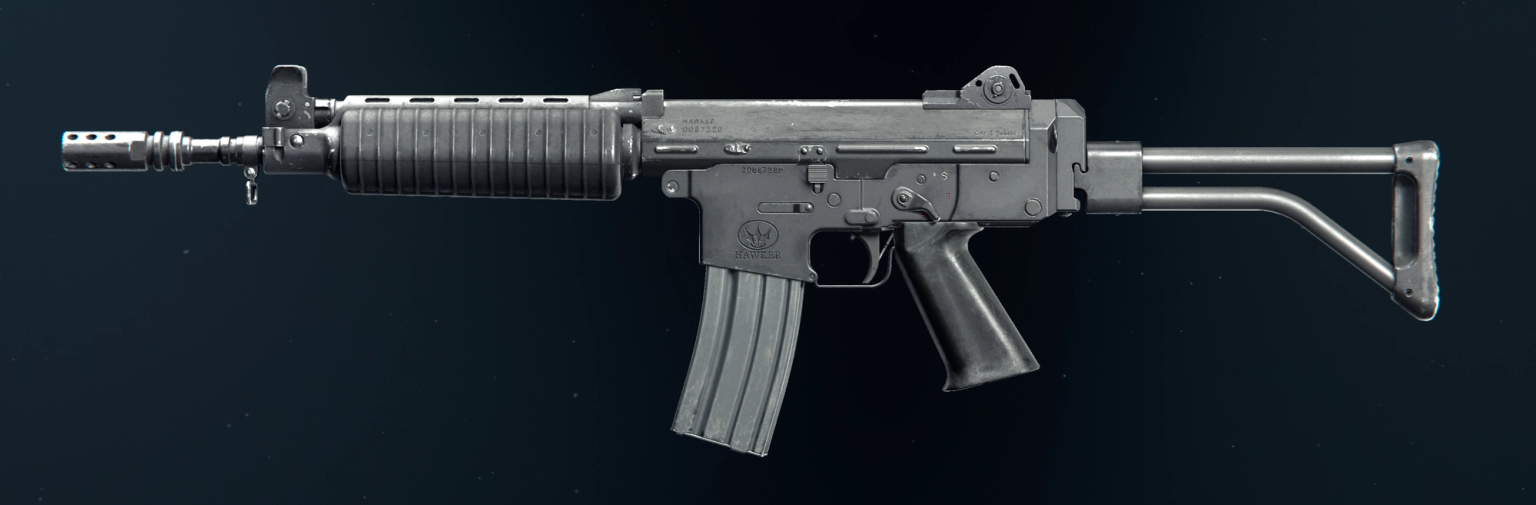 The best loadout for the Krig C in Black Ops 6