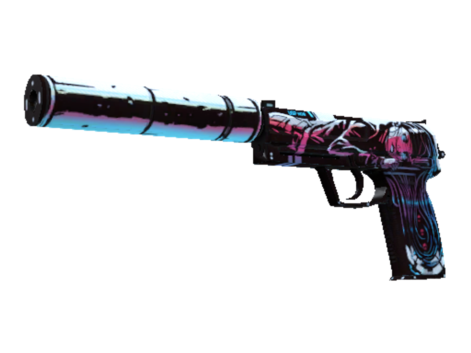 The 10 best USP-S skins in CS2