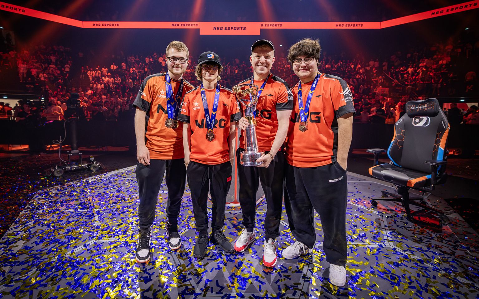 Top 10 roster moves ahead of RLCS 2026