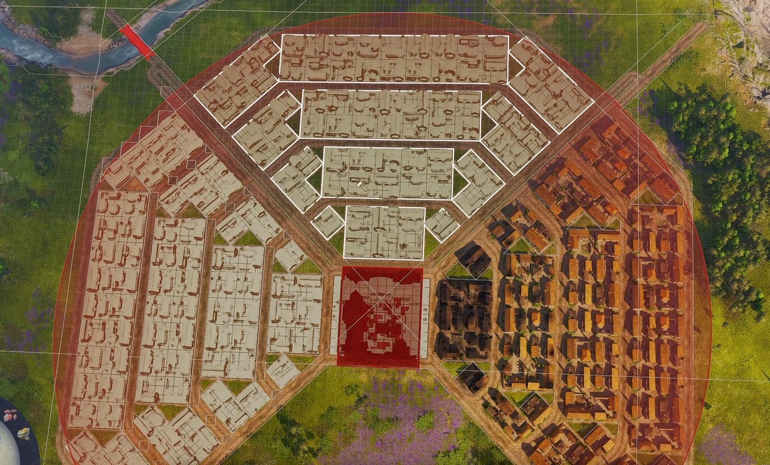 Anno 117- Best City Layout