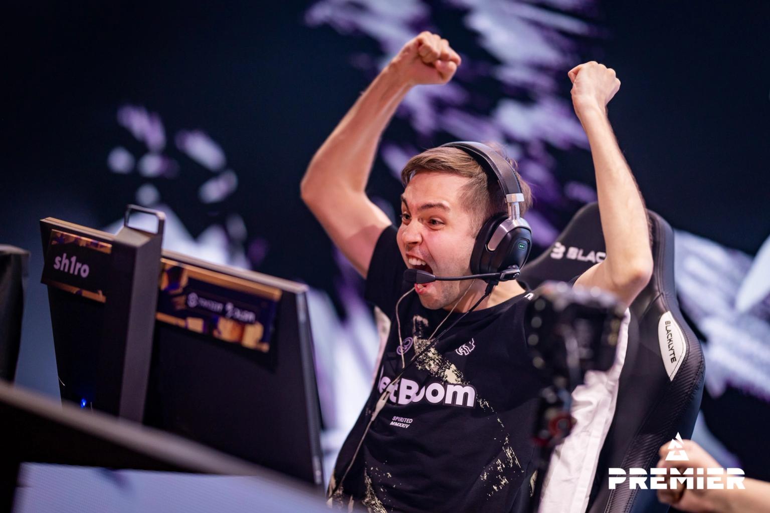 FaZe vs Falcons: BLAST Rivals groups and opening matches revealed