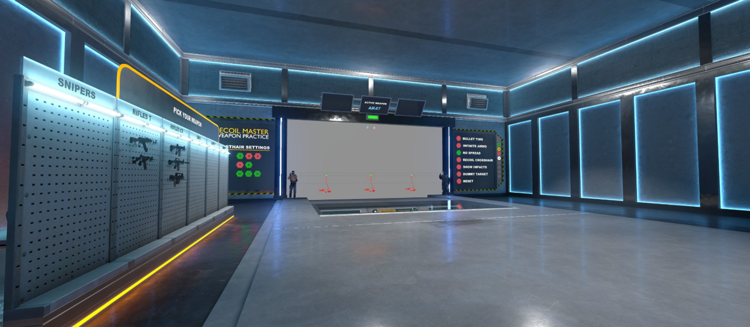 These are the best community maps to download and play in CS2