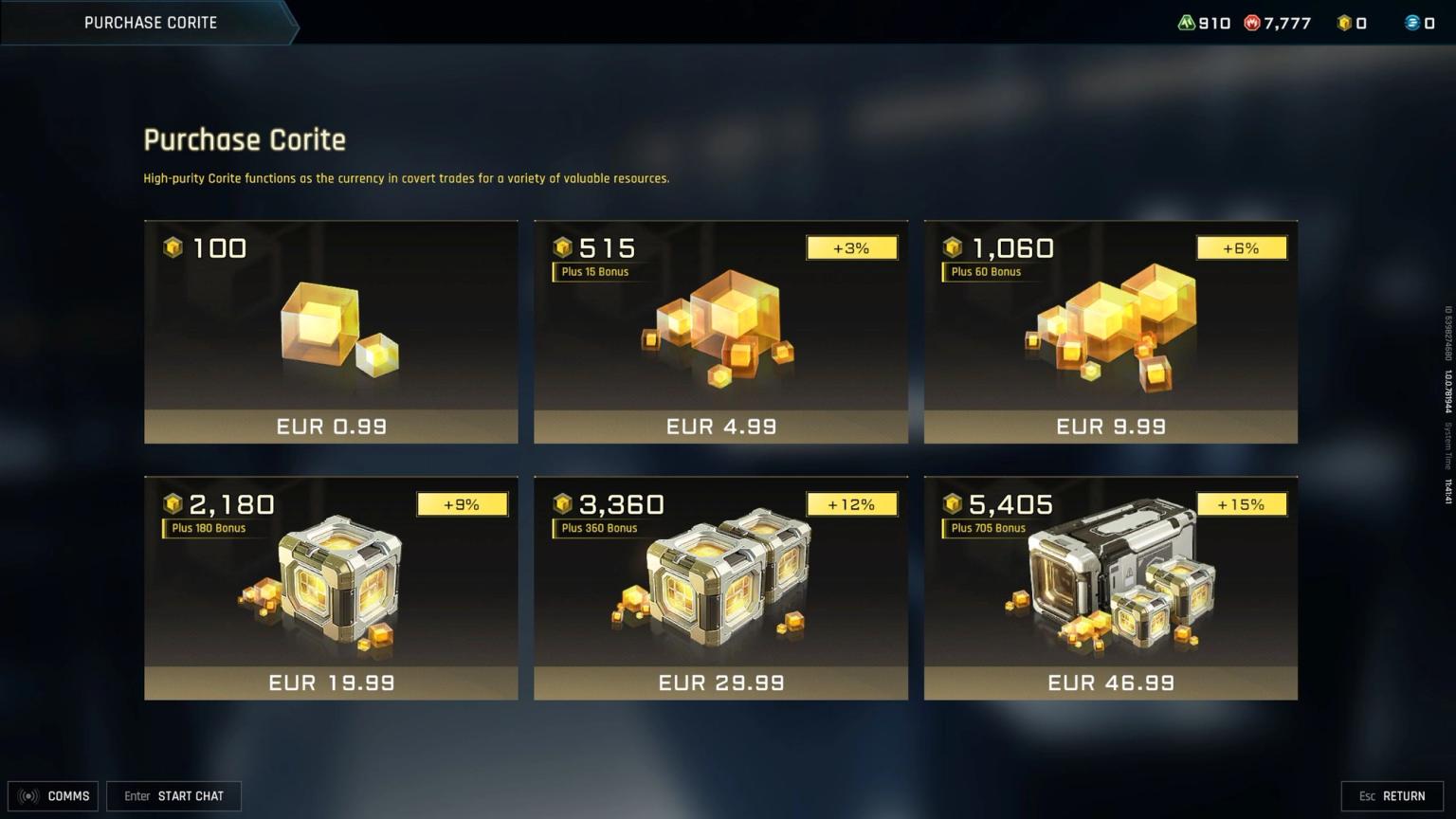 Is Mecha BREAK Pay To Win?