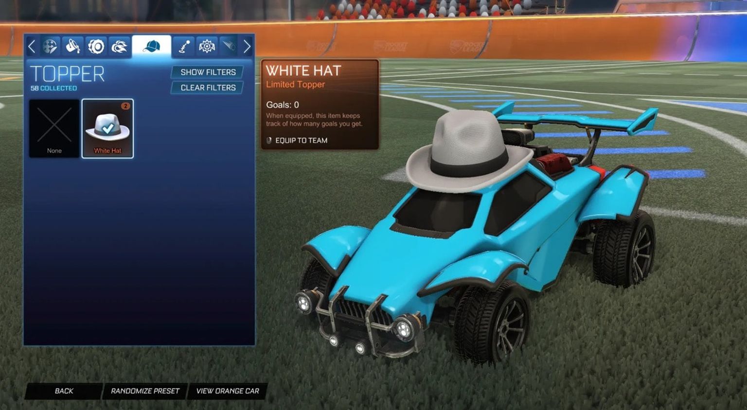 5 Best and Rarest Rocket League Items
