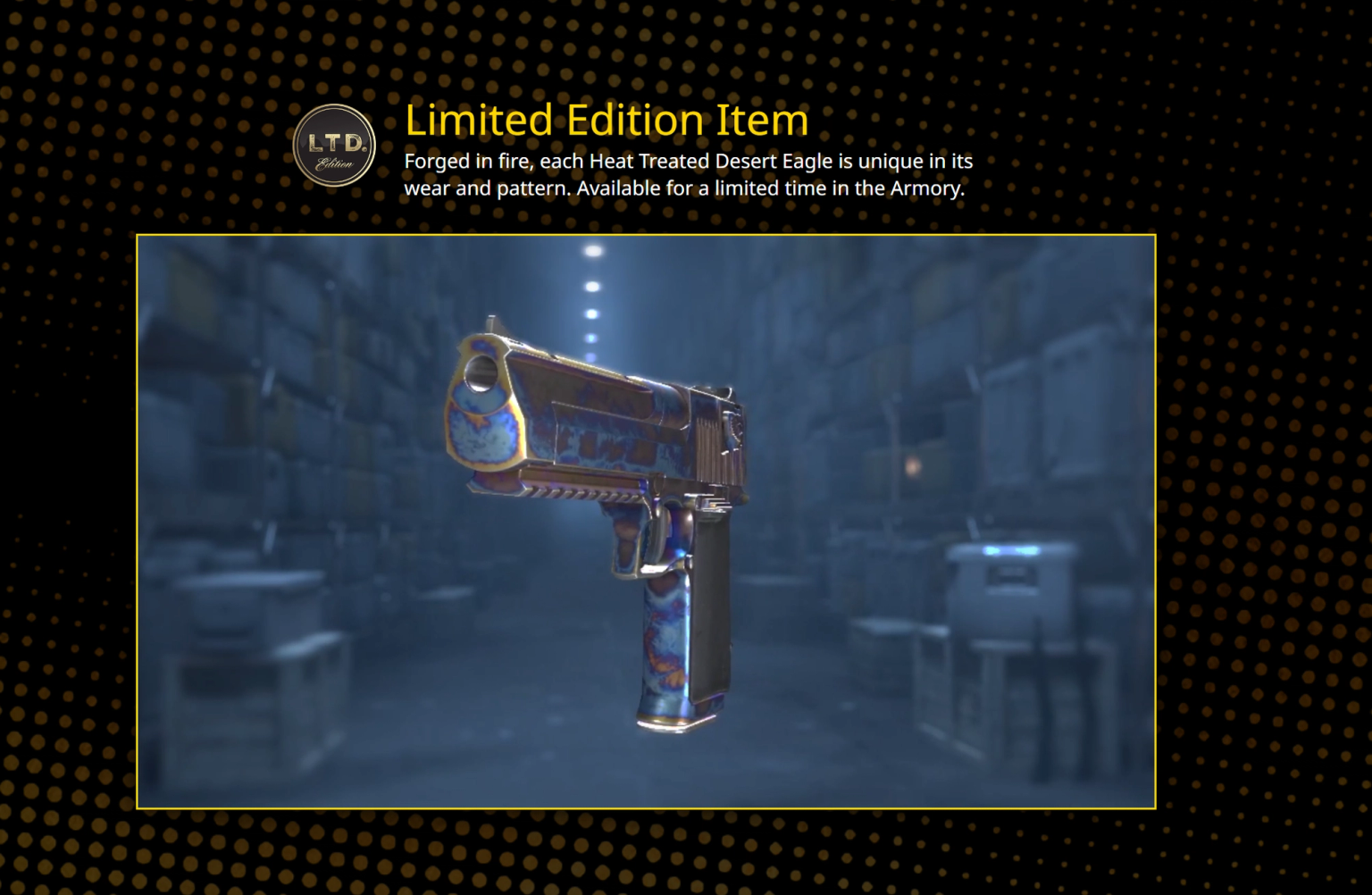 Huge cosmetic update: CS2 The Armory update breakdown