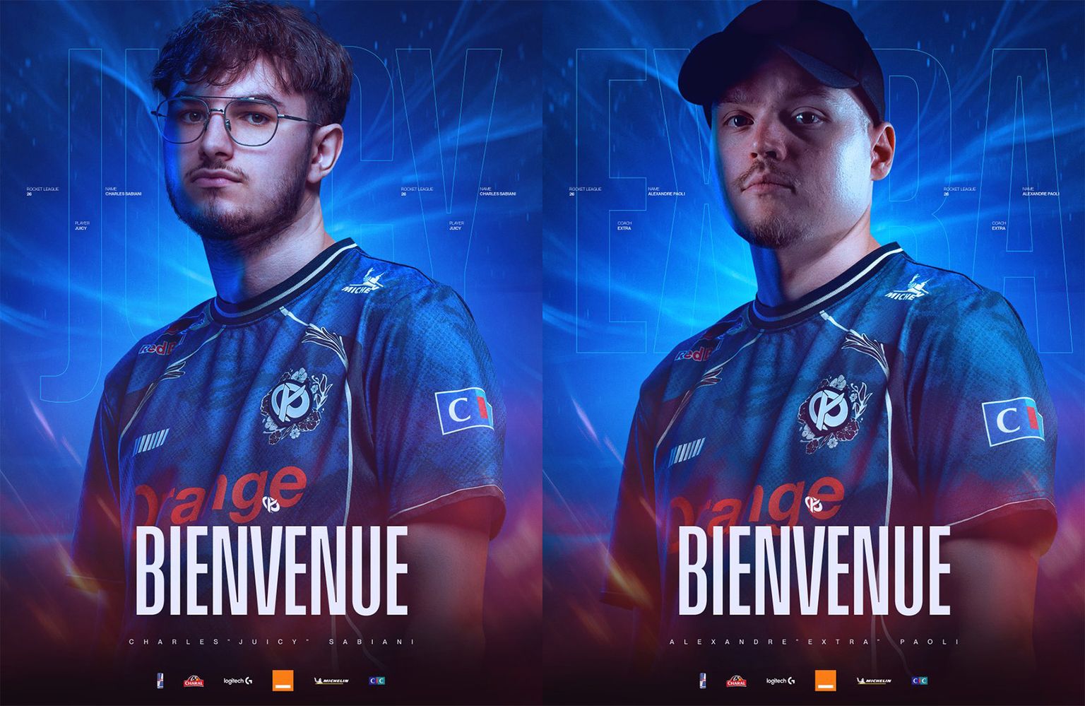 Top 10 roster moves ahead of RLCS 2026