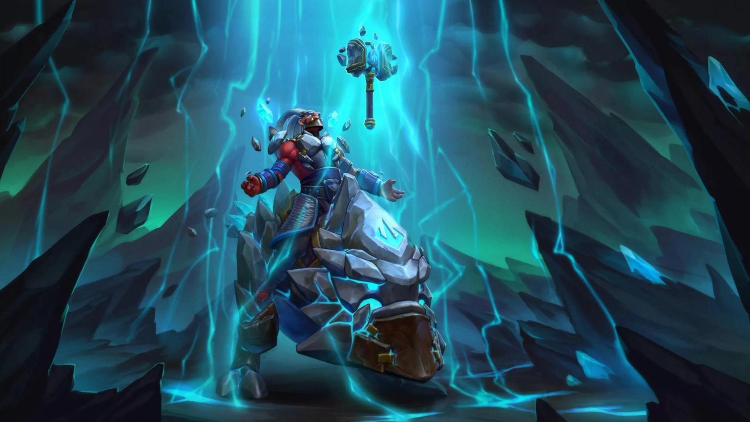 Dota 2 Dawnbreaker Guide – Items, Abilities and Tips