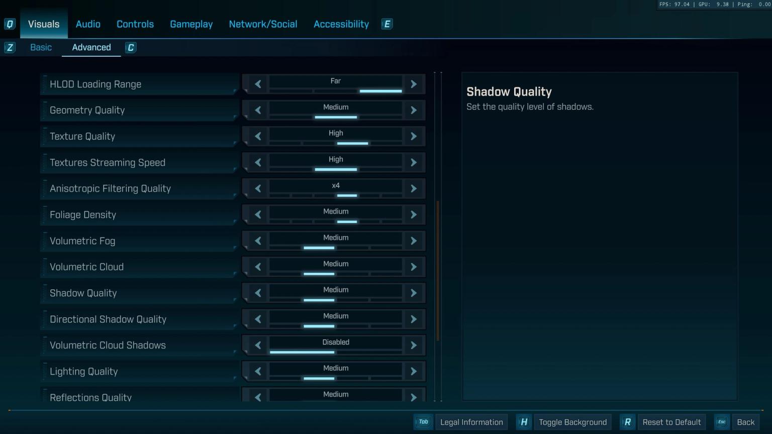 Borderlands 4 Optimized Settings