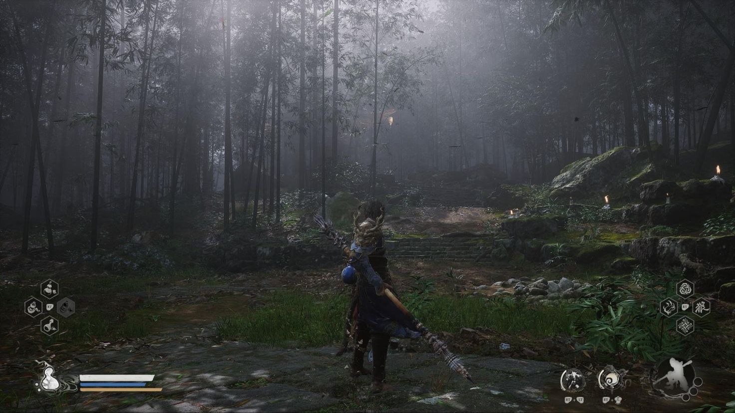 All Black Myth Wukong Chapter 1 Boss locations
