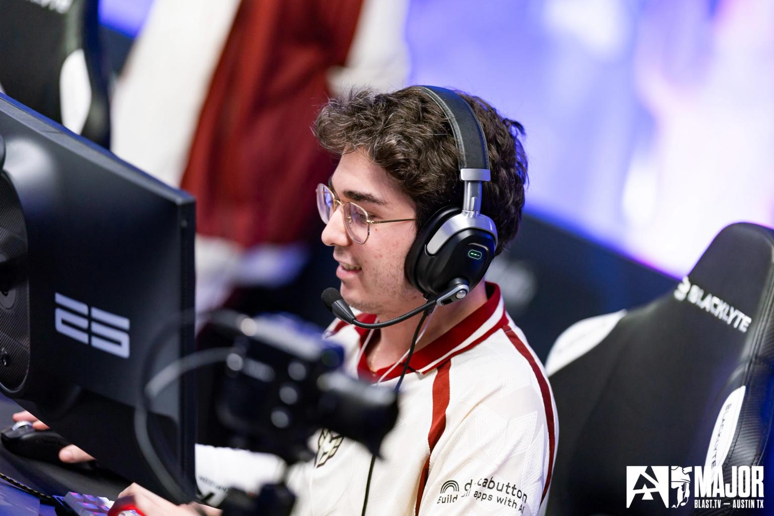 xfl0ud on his Major performances: "I felt like I would cook a little bit"