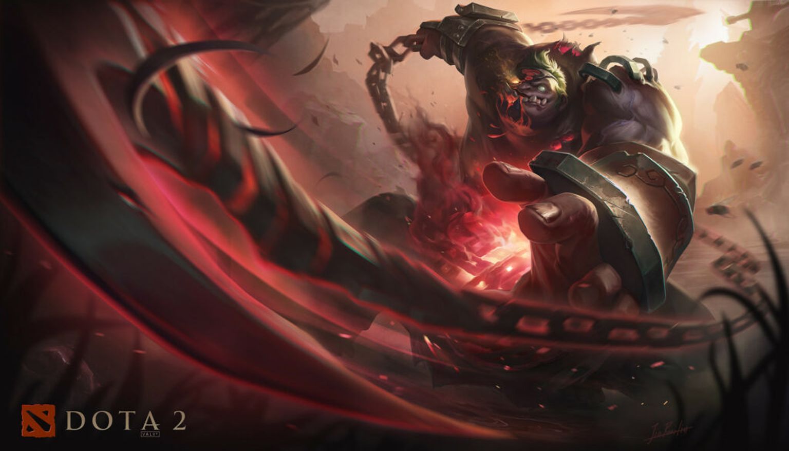 The Best Skins (Items) for Pudge in Dota 2