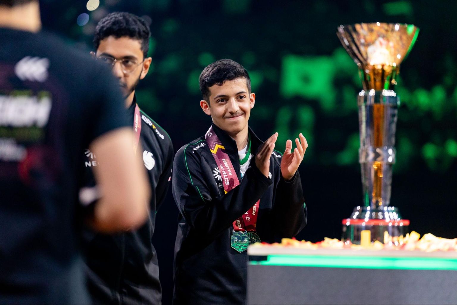 Interview: Falcons make history by taking down Dignitas to win RLCS ...