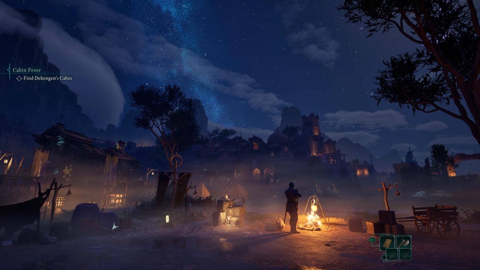 Avowed - How To Upgrade Weapons And Armor