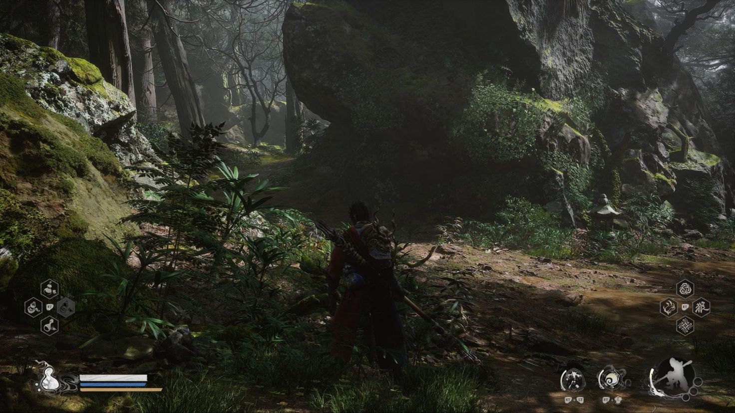 All Black Myth Wukong Chapter 1 Boss locations