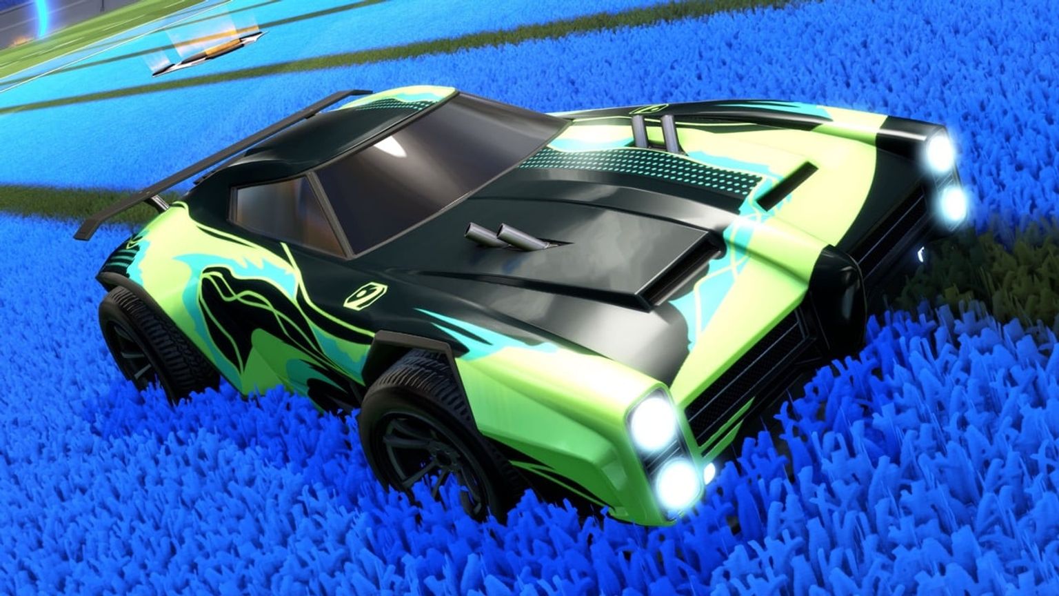 The Best Cars to Use in Rocket League