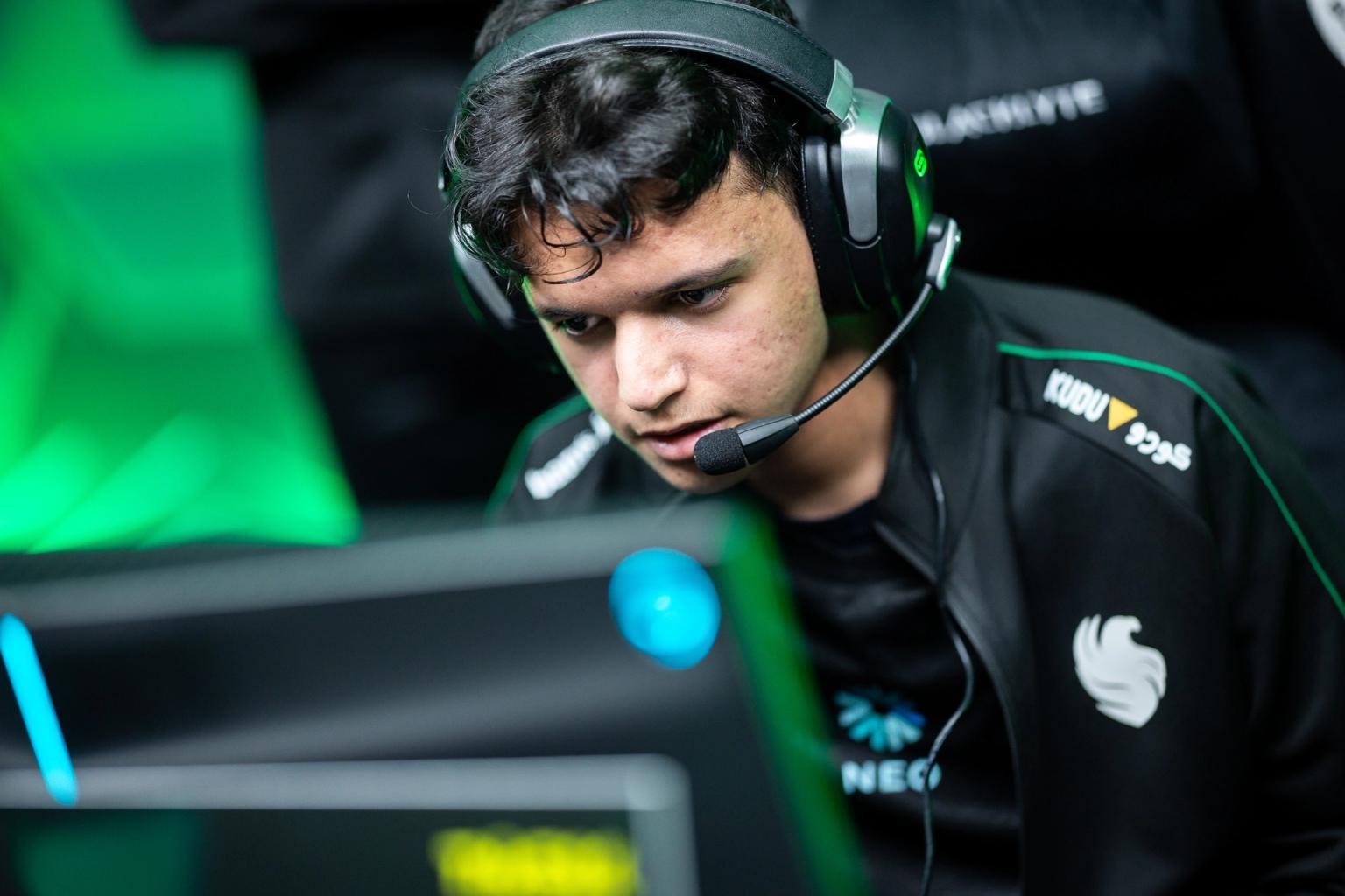 trk511 Rocket League controls and camera settings