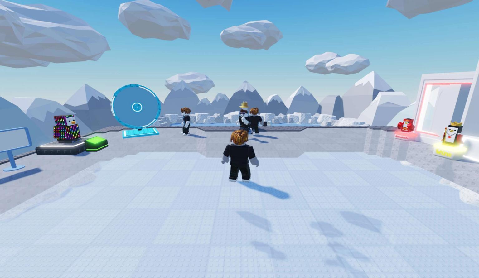All Knockout Roblox skins and how to get them