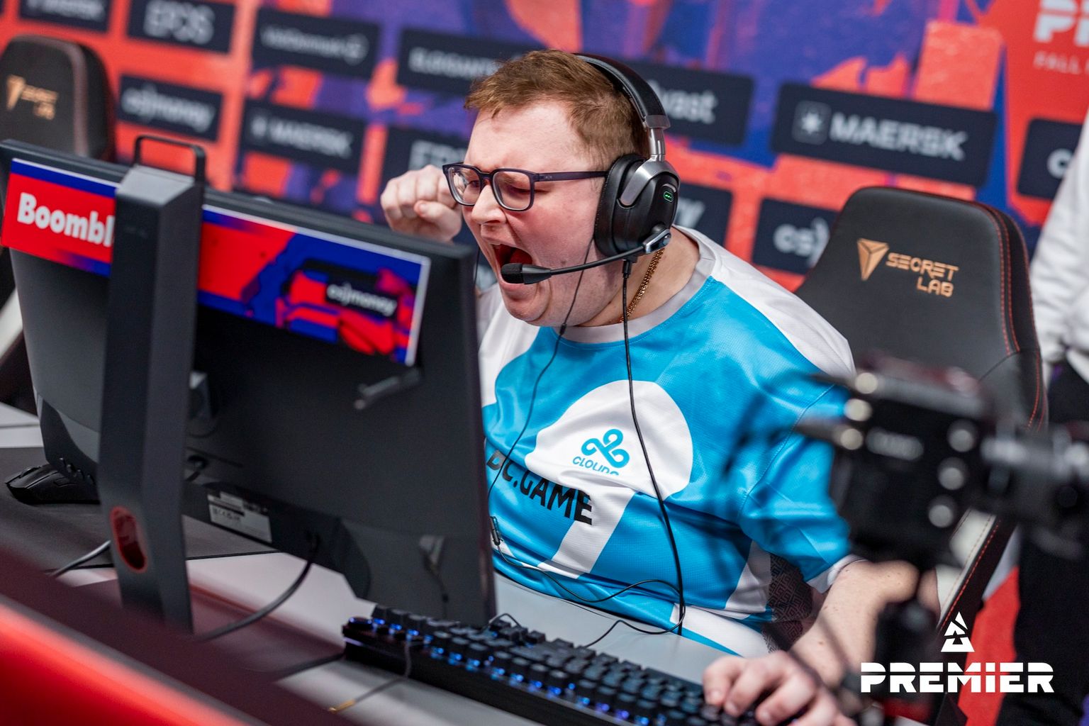 Boombl4: "It will be a great story for us here"