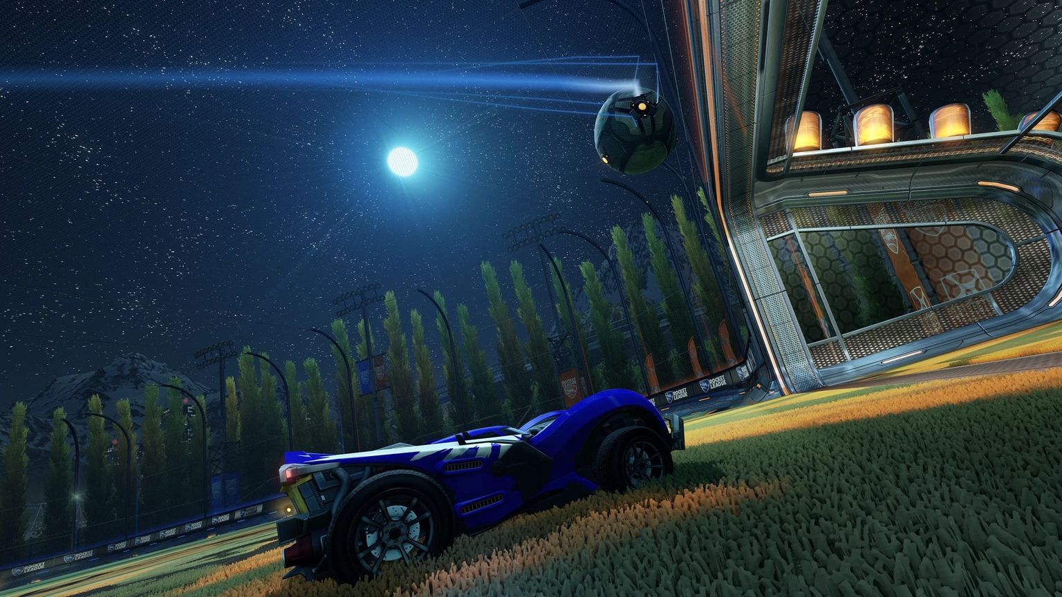 The biggest Rocket League events in 2025