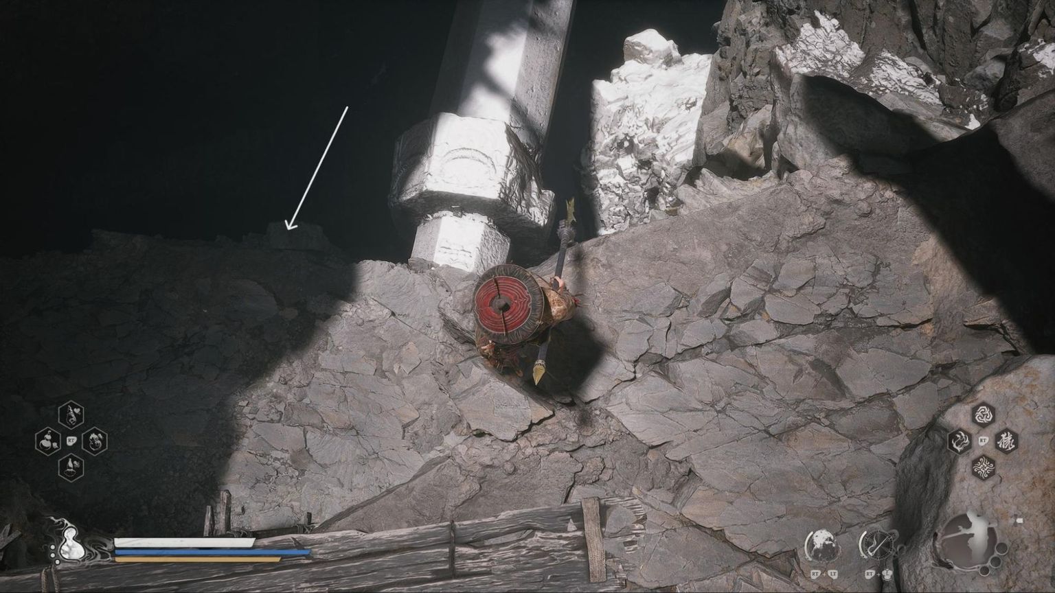 Black Myth Wukong Chapter 6 Boss Locations