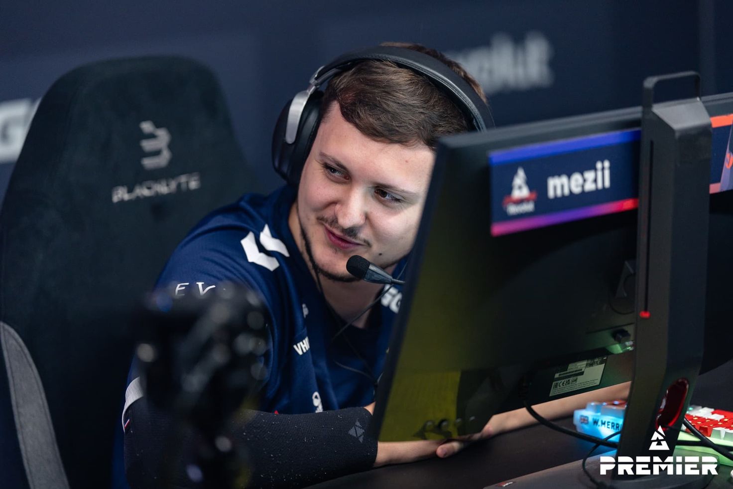 Huge transfers: BLAST Premier Fall Groups 2024 rosters revealed