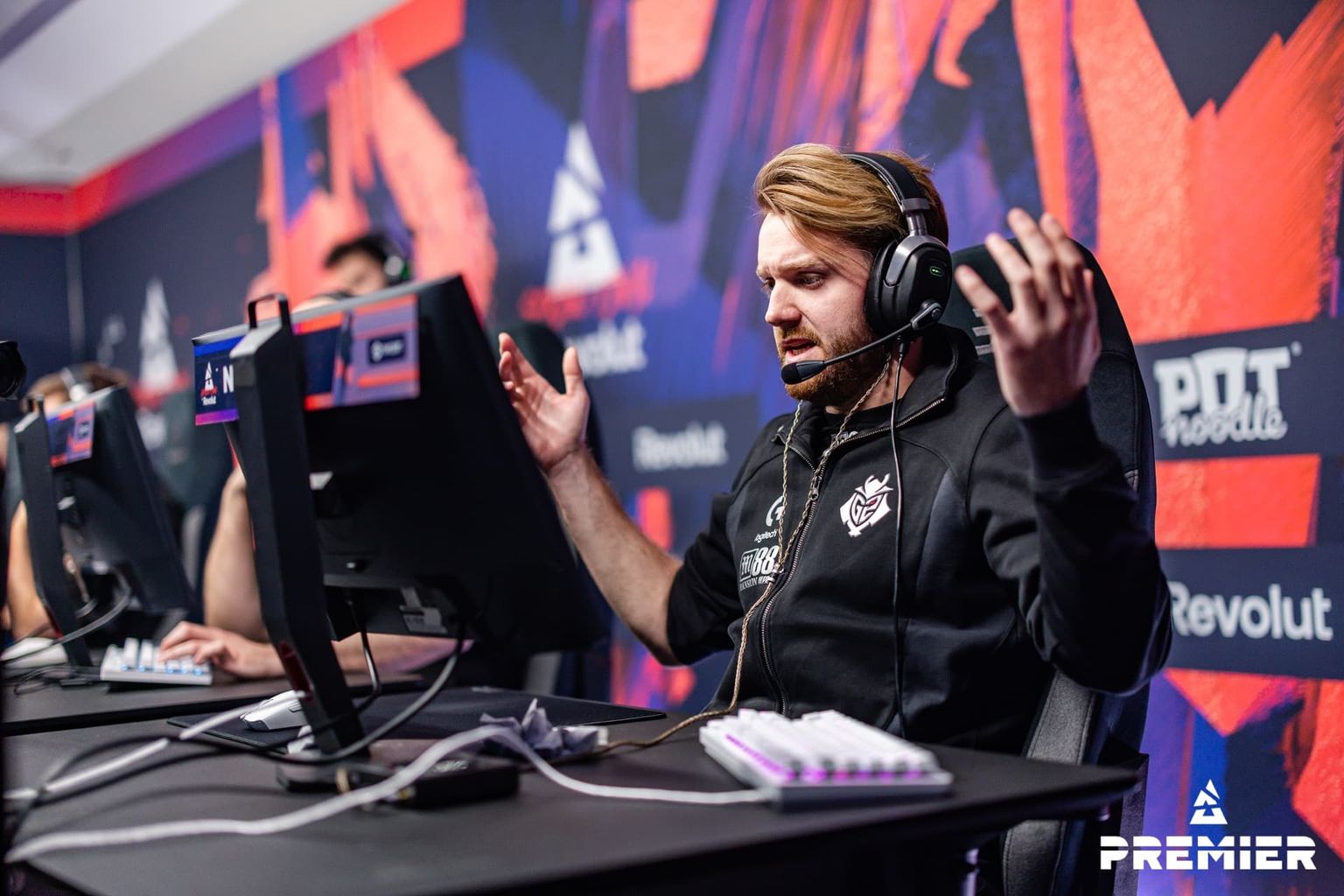 NiKo: "It's time for us to go deeper and lift trophies"