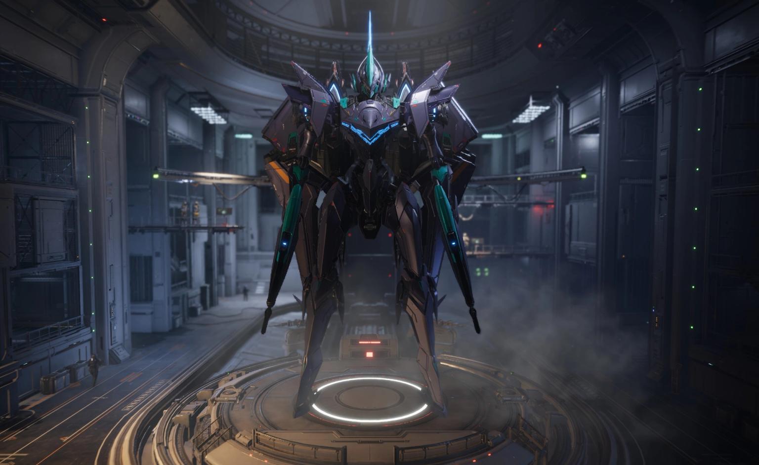 Mecha BREAK Tier List- All Strikers Ranked