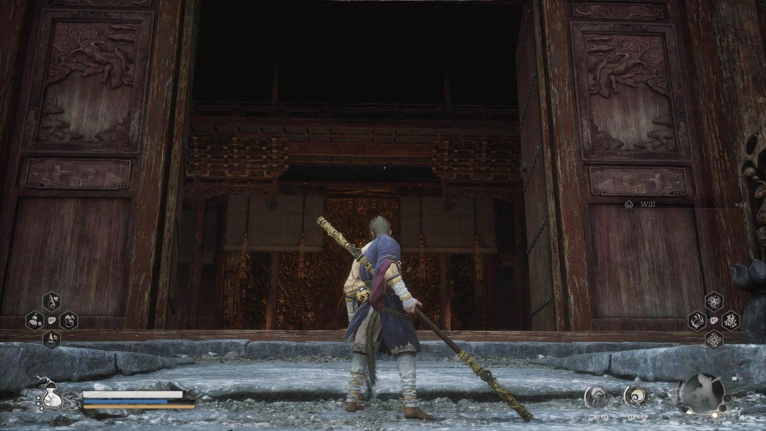 Black Myth Wukong Chapter 3 Bosses