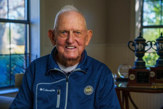 Jacky Cupit | Texas Golf Hall of Fame