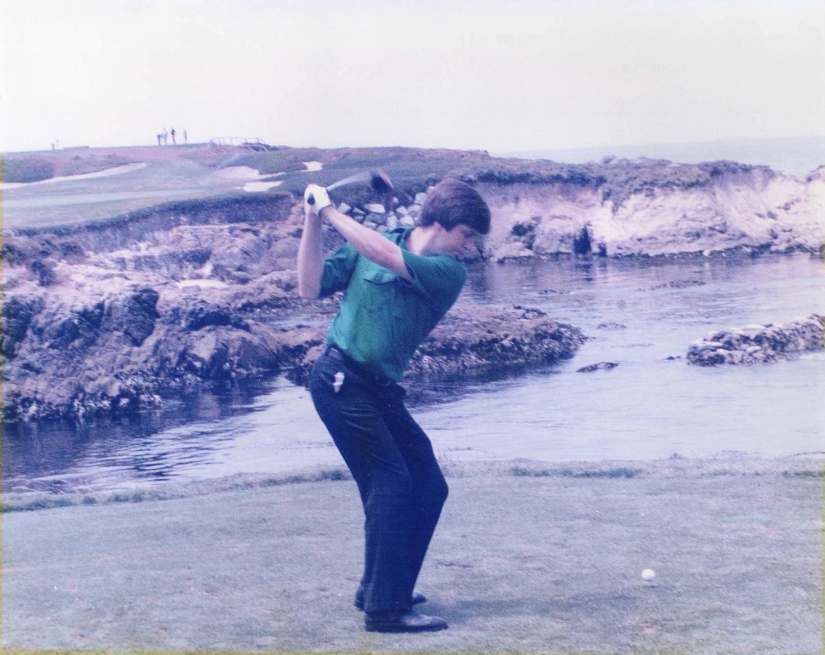 Fin Ewing III | Texas Golf Hall of Fame