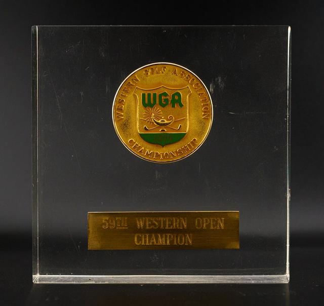 Jacky Cupit | Texas Golf Hall of Fame