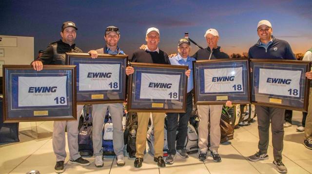 Fin Ewing III | Texas Golf Hall of Fame