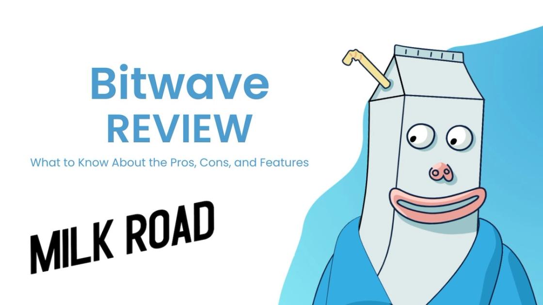 Bitwave Crypto Software Review : Crypto Accounting