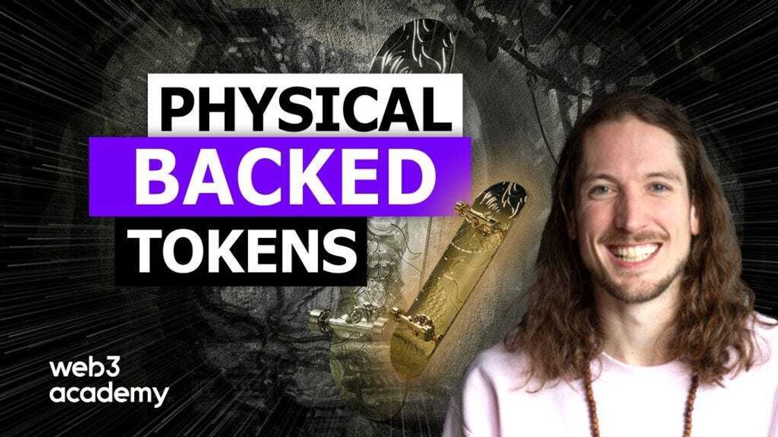 4 Ways Physical Backed Tokens Will Change the Future of Commerce