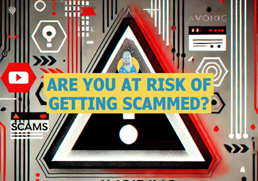 🥛 Are you at risk of getting scammed? 🚨
