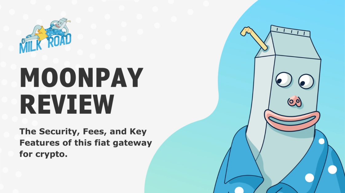 Moonpay Review 2026: Security, Fees & Key Features