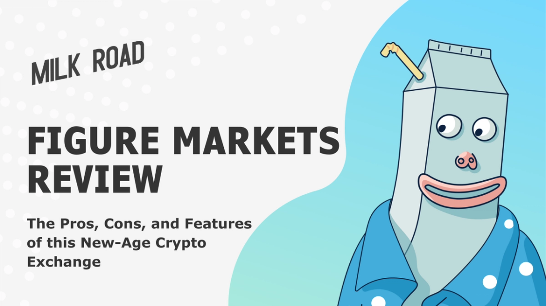 Figure Markets Review 2025: Fees, Pros, Cons, & Safety