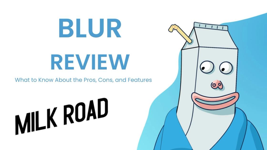 Blur NFT Marketplace Review August 2026
