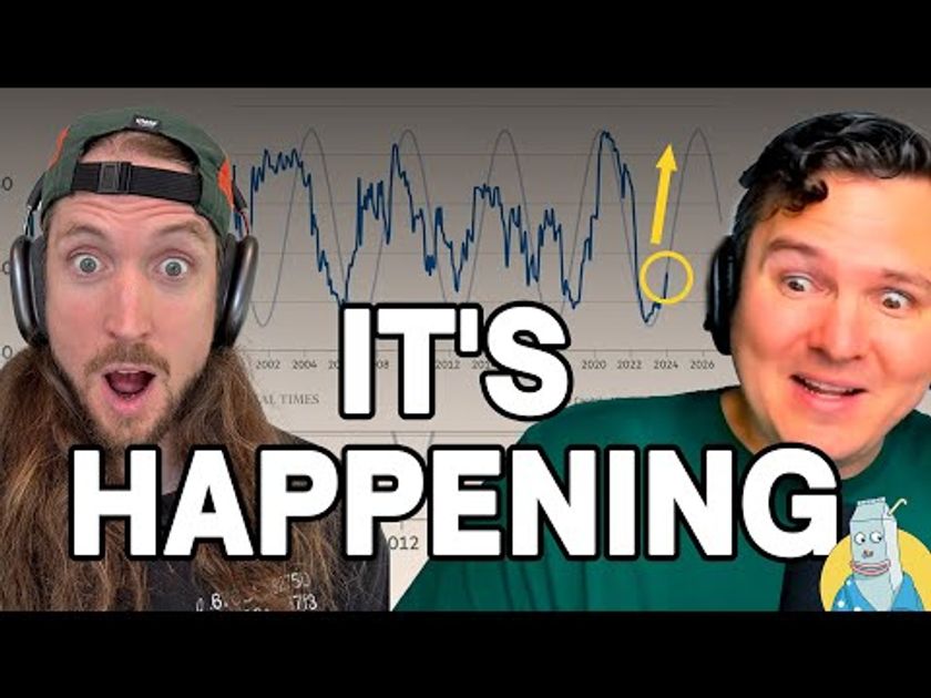 Major Liquidity Cycle Coming: How to Position Your Portfolio NOW w ...