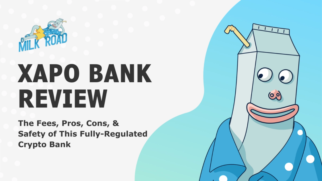 Xapo Bank Review 2026: The Pros, Cons, and Features